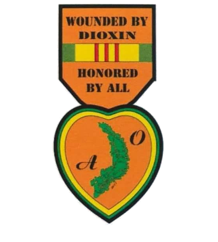 Orange Heart Medal Foundation